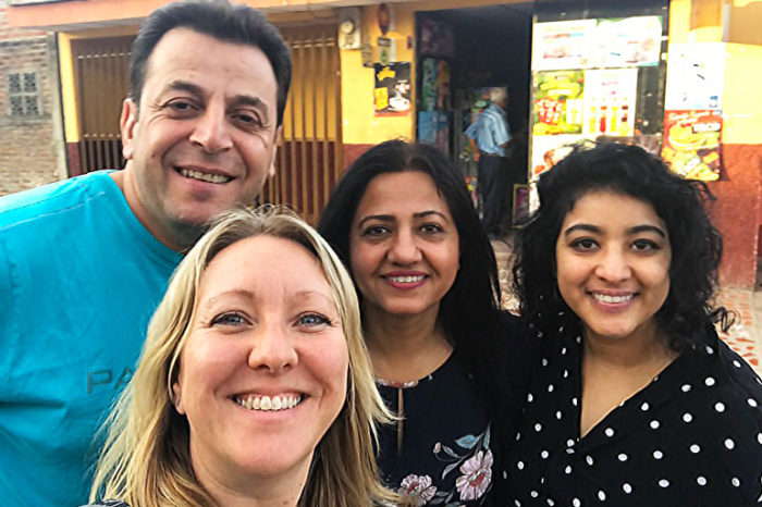 MPs visit our Seeds of Survival program in Nicaragua - SeedChange : SeedChange