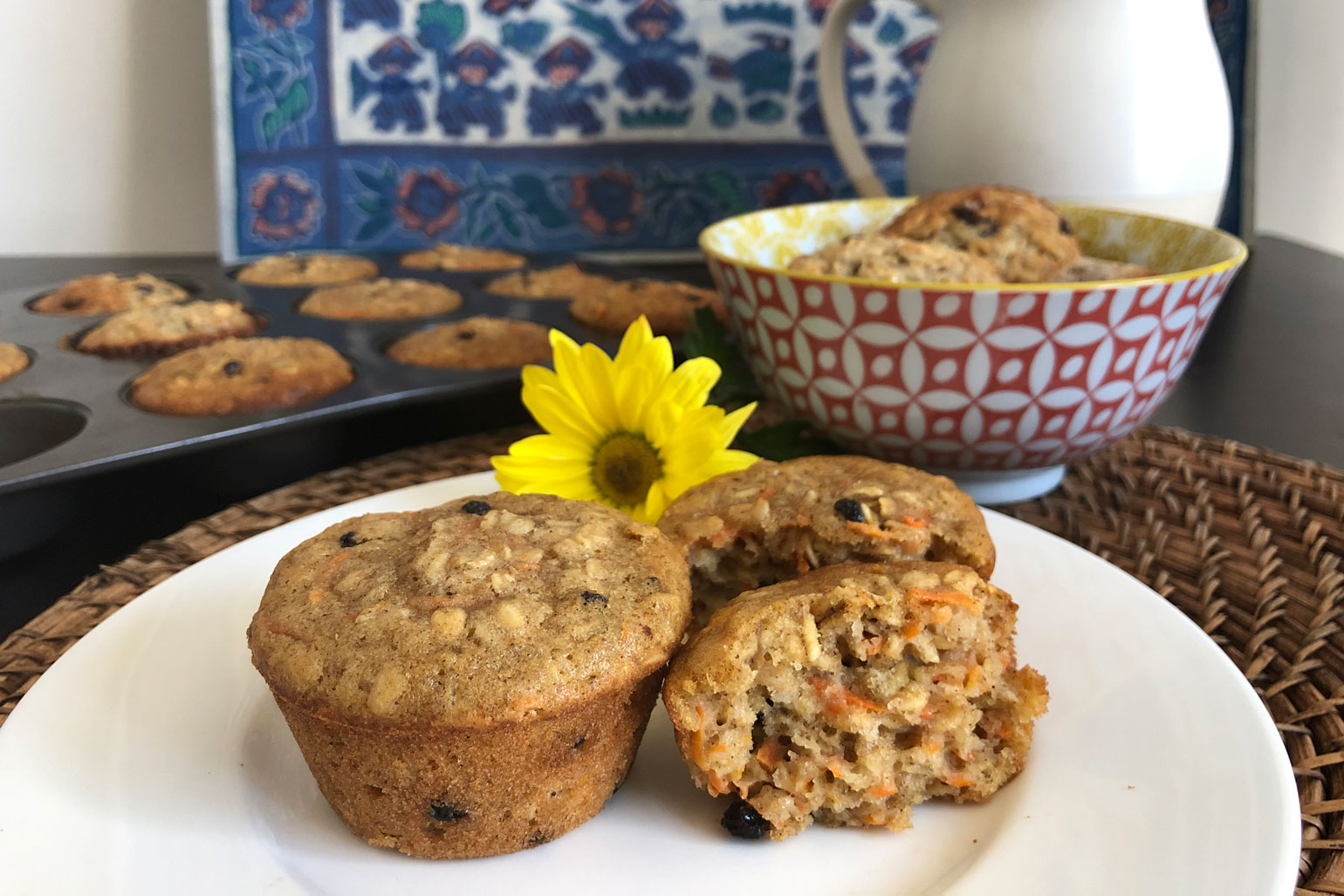Recipe: SeedChange "choose your own adventure" muffins - SeedChange ...