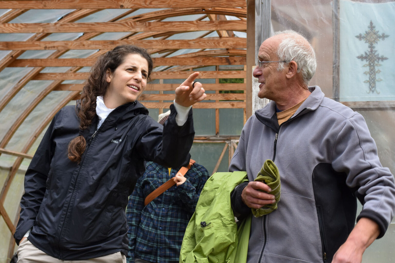 Thank you to executive directors Jane and Marti for five years of ...