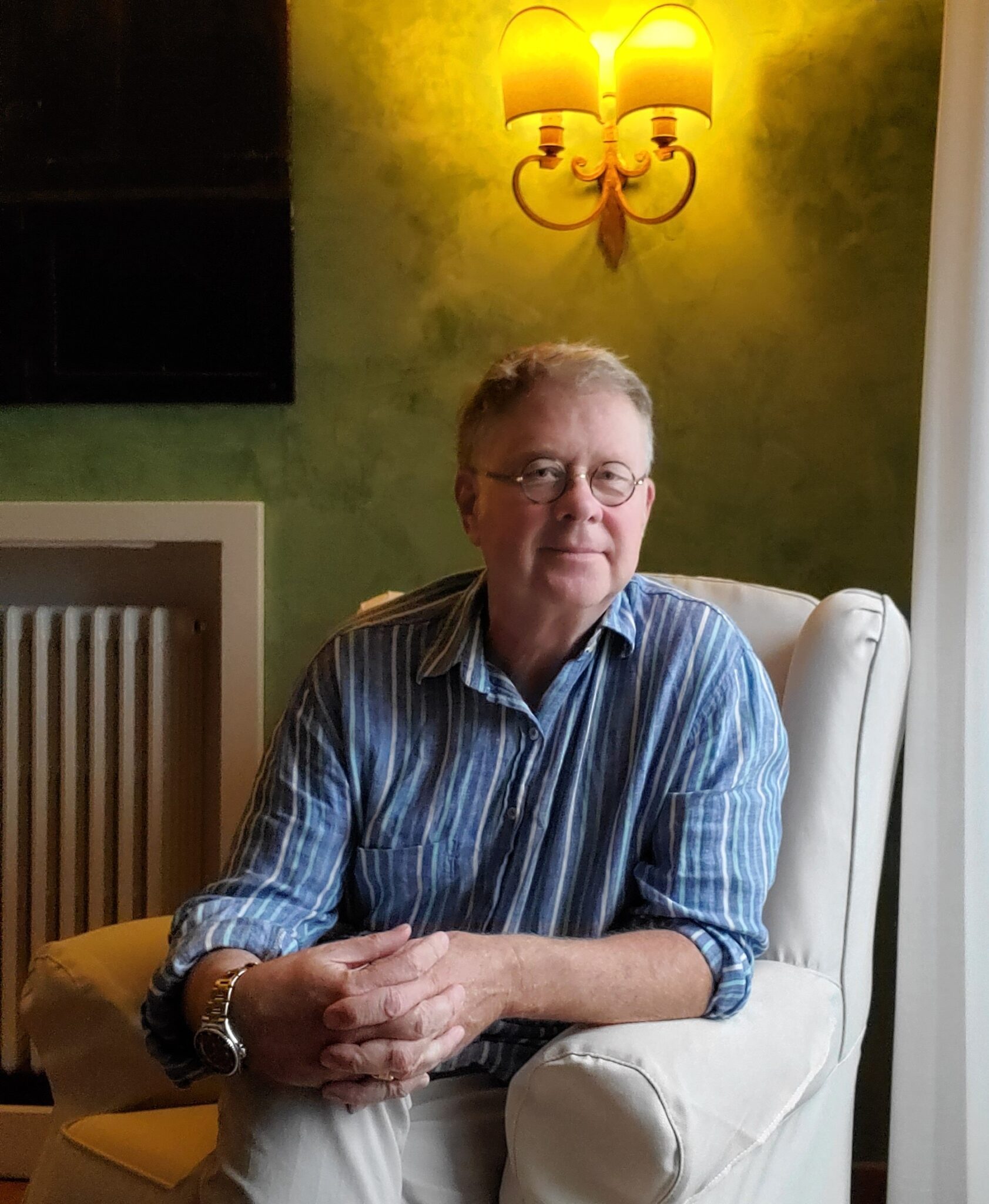 Uniting farmers against climate change with Bruce Lourie - SeedChange ...